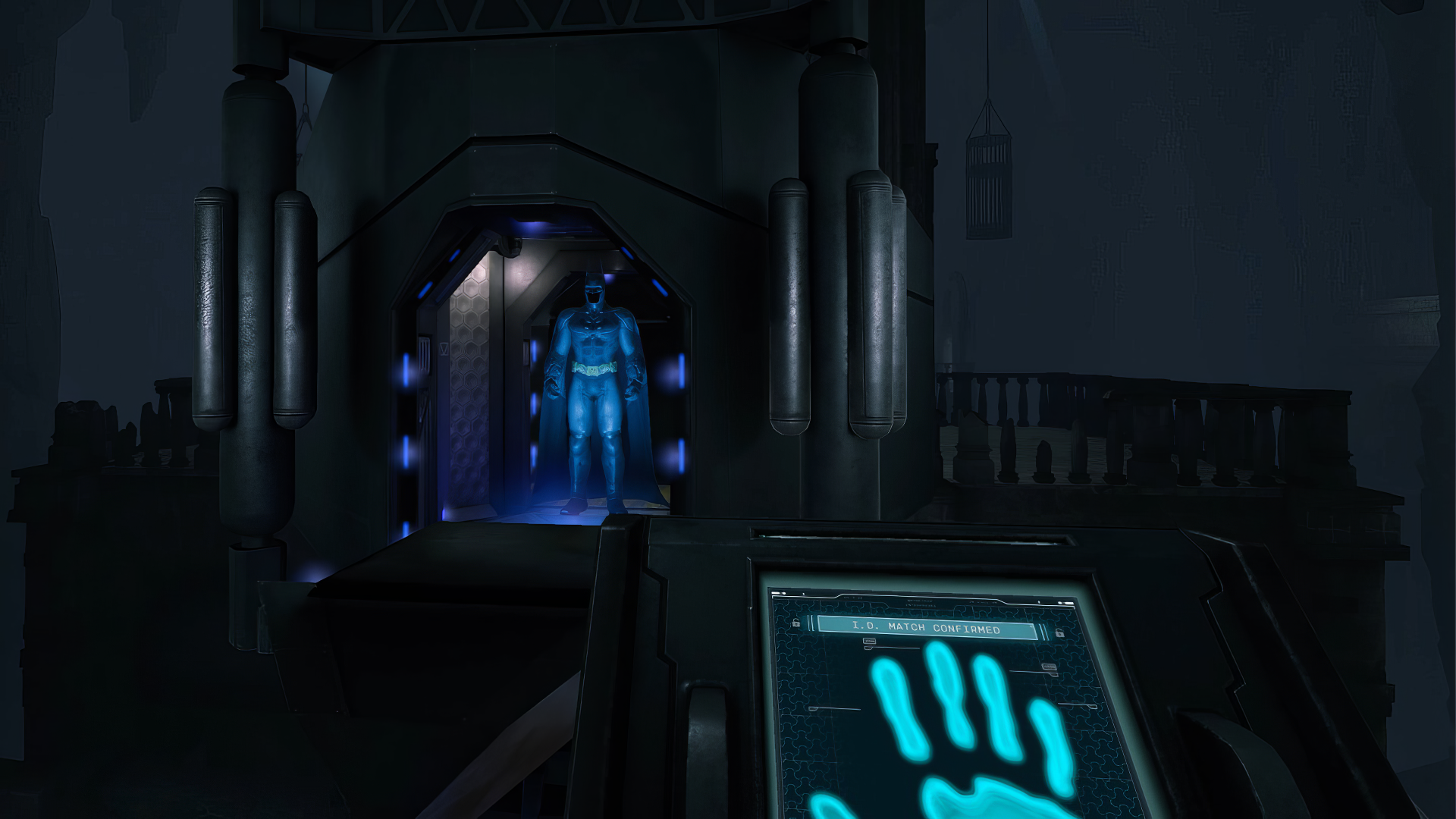 Batman: Arkham Shadow HD Wallpaper