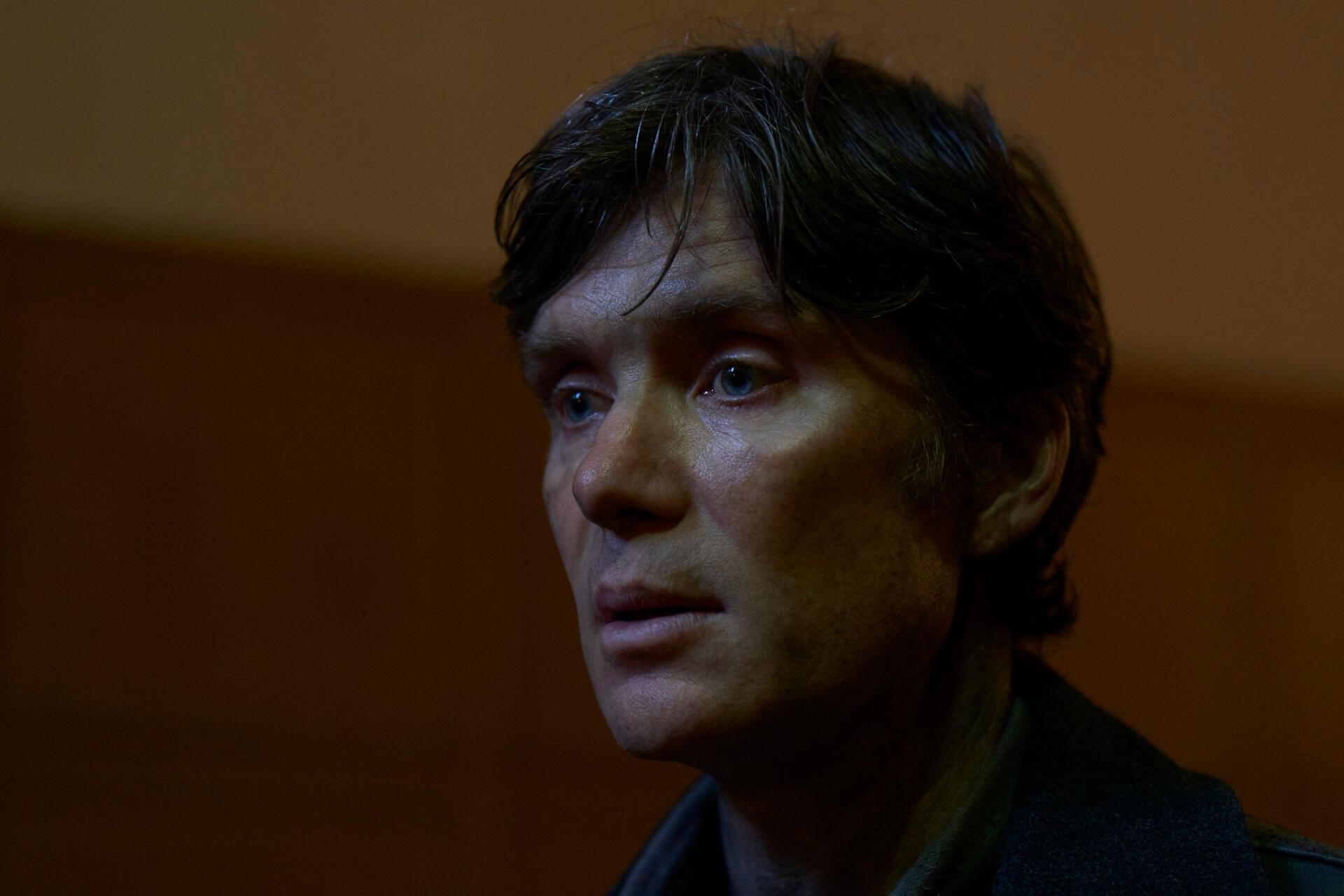 Small Things Like These HD Wallpaper featuring Cillian Murphy