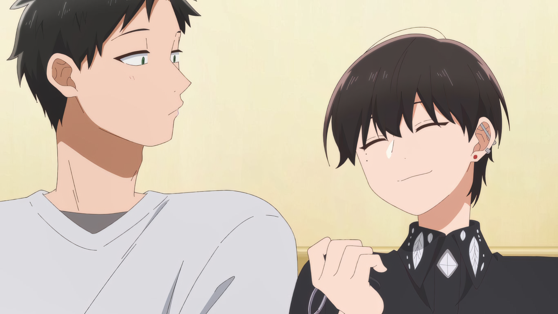 HD Wallpaper: My Experience at an All-Guy's Anime Mixer