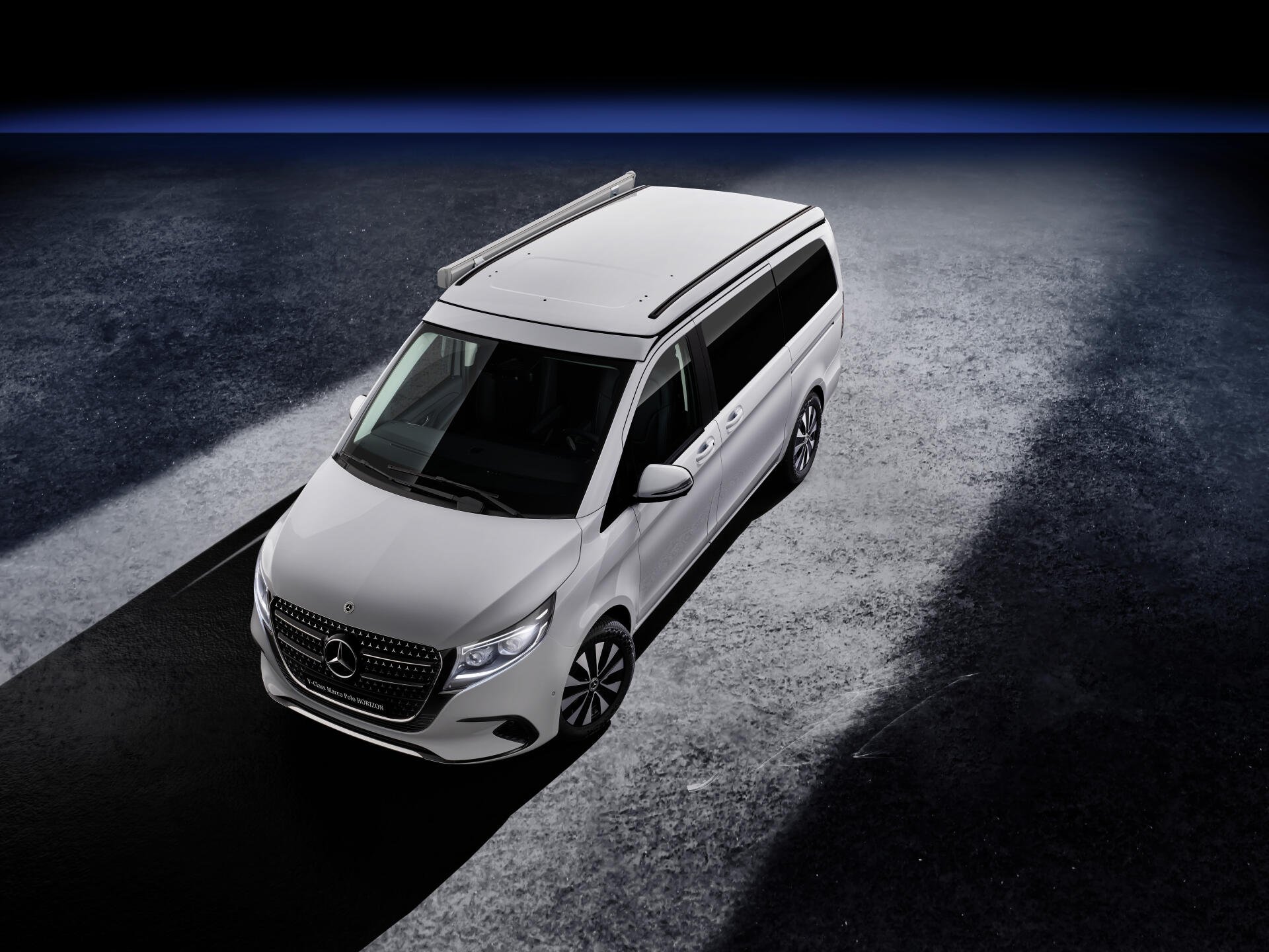 Mercedes-Benz V-Class Marco Polo - Desktop Wallpapers, Phone Wallpaper ...