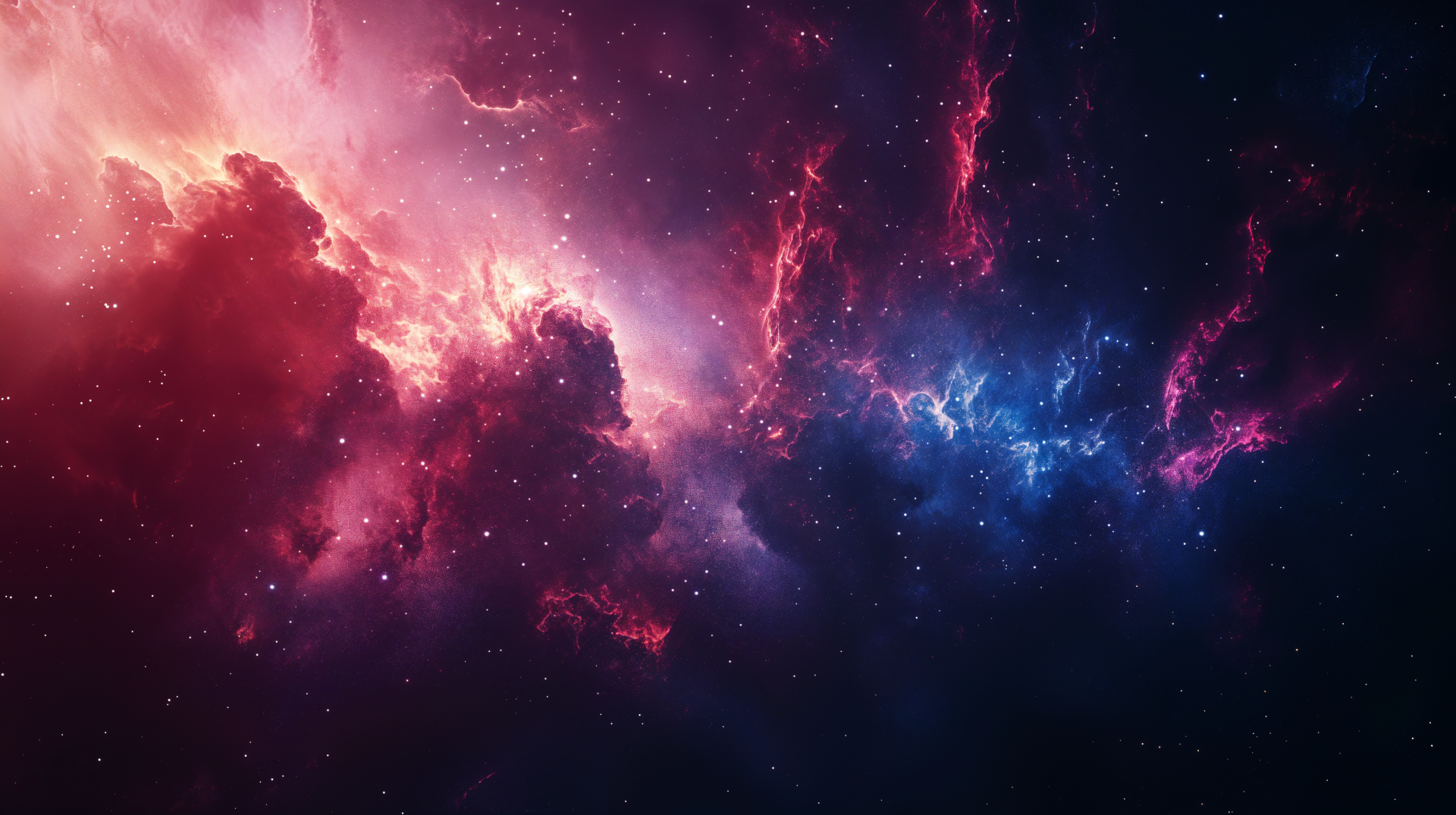 Stellar Nebula: A Stunning 4K Ultra HD Sci-Fi Wallpaper by robokoboto