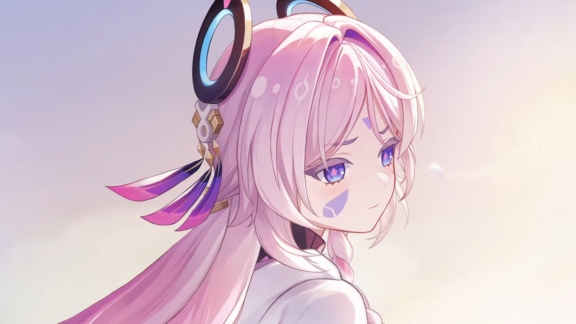 HD Genshin Impact Wallpaper: Citlali’s Serene Moment