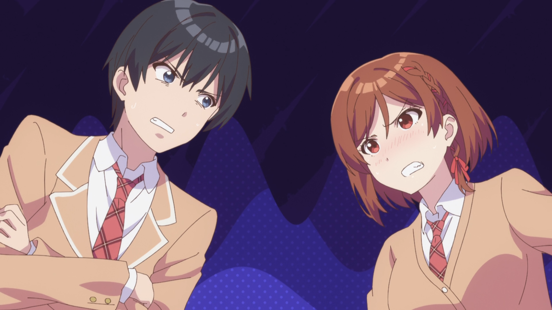 Download Anime I'm Getting Married To A Girl I Hate In My Class Saito ...