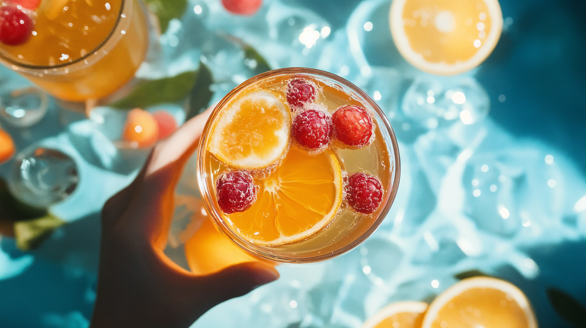 Summer Drink - Desktop Wallpapers, Phone Wallpaper, PFP, Gifs, and More!