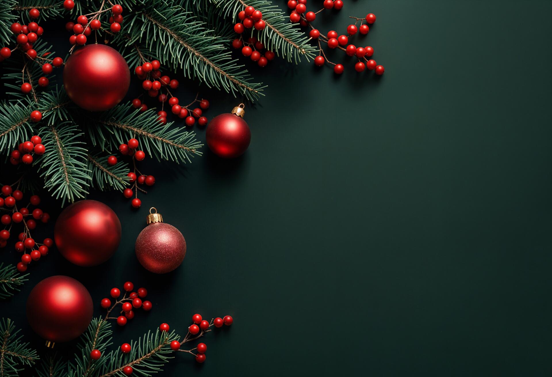 Download Christmas 4k Ultra HD Wallpaper