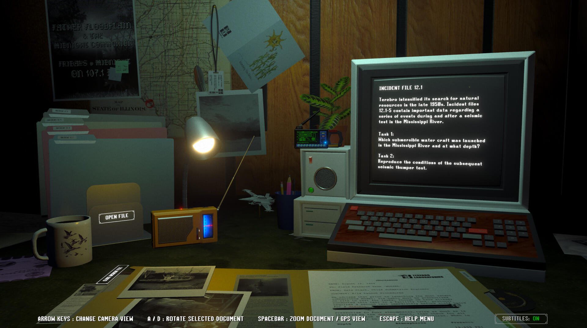 Things Too Ugly: An HD Wallpaper for Gamers