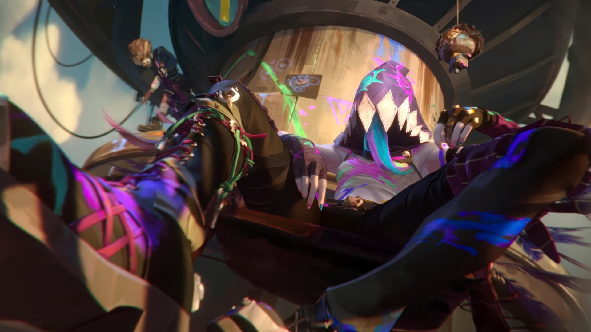 Arcane 4K Ultra HD: Dive Into the Vivid World of Magic and Mystery