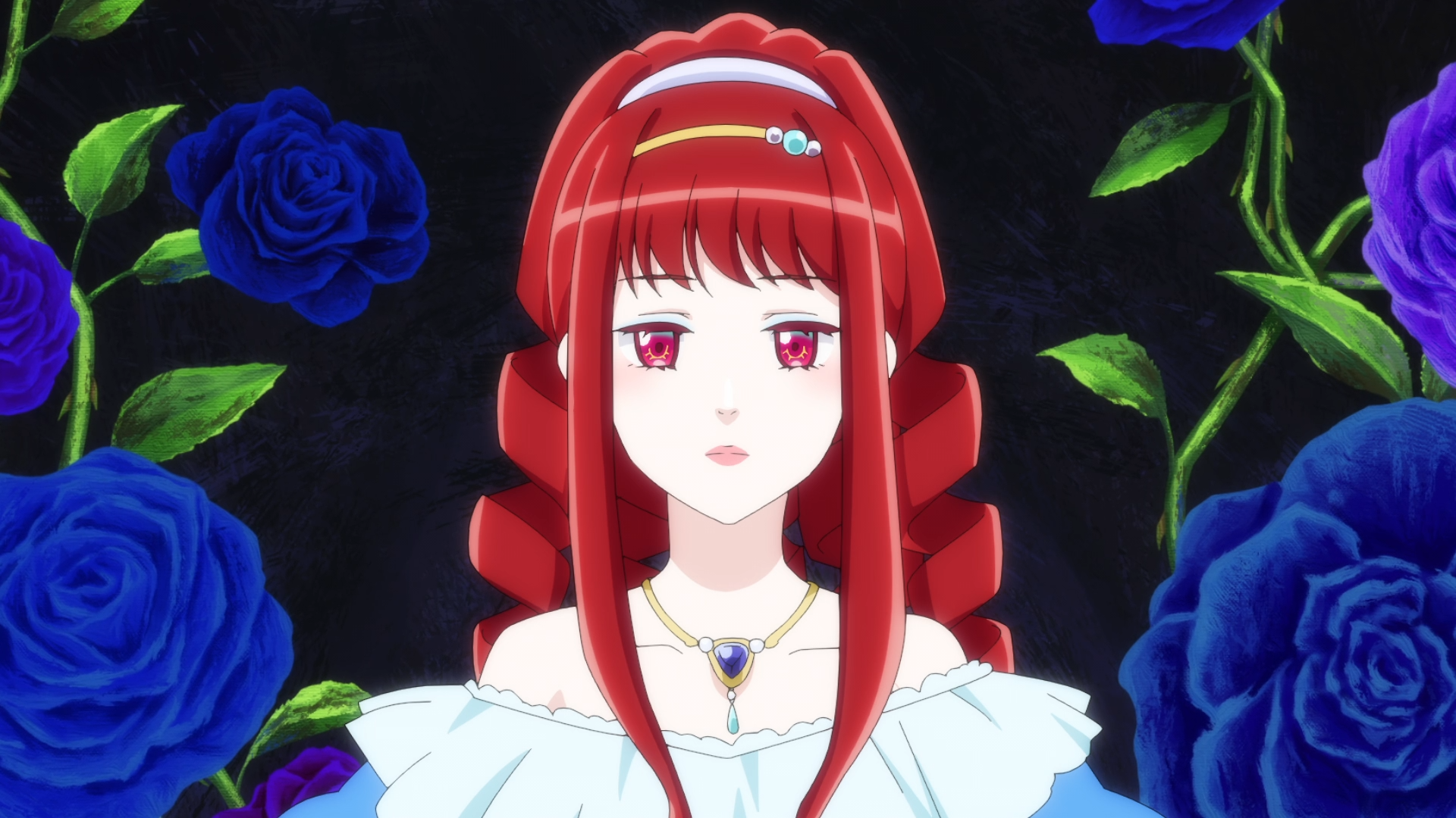 Download Anime I Want To Escape From Princess Lessons Leticia (I Want ...