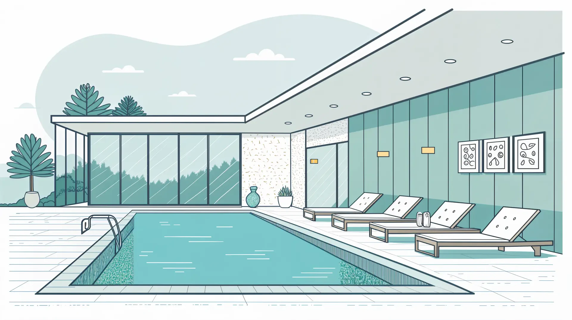 Relaxing Space 4k Wallpapers