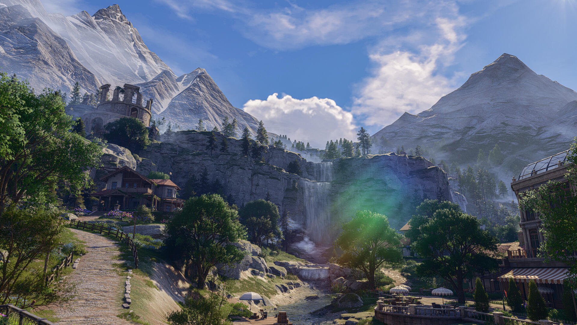 Download Infinity Nikki 8k Ultra HD Wallpaper by tmddks321