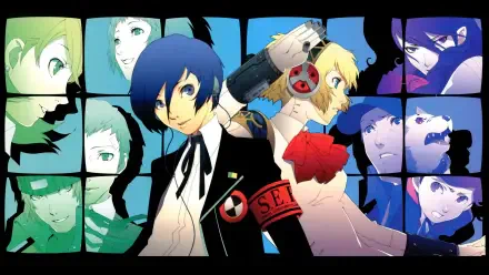 Persona 3 Reload - Desktop Wallpapers, Phone Wallpaper, PFP, Gifs, and ...