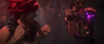 Sevika (League Of Legends) - Desktop Wallpapers, Phone Wallpaper, PFP ...