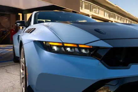 Ford Mustang GTD - Desktop Wallpapers, Phone Wallpaper, PFP, Gifs, and ...