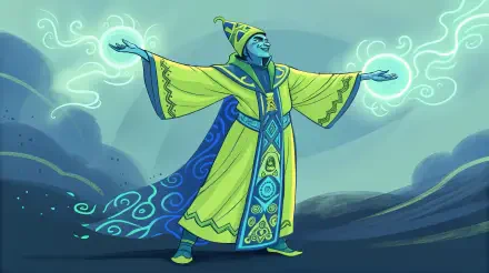 Wizard - Desktop Wallpapers, Phone Wallpaper, PFP, Gifs, and More!