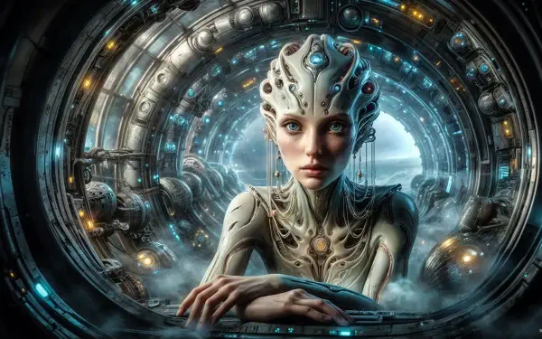 [330+] AI Art 4k Wallpapers