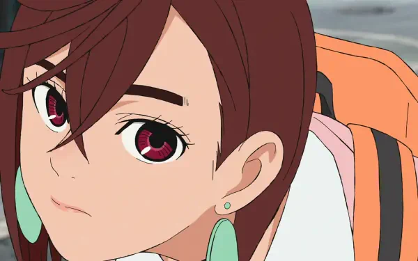 Momo Ayase 8k by khione