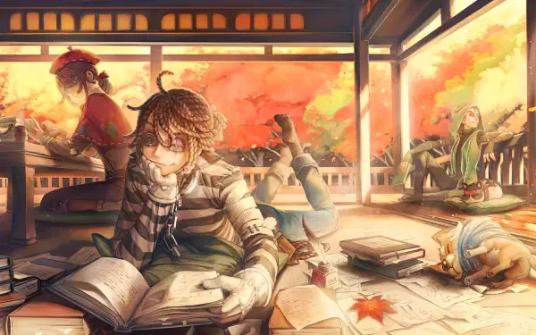 [90+] Identity V Wallpapers