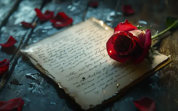 Letter 4k Wallpapers