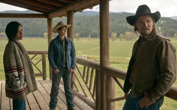 [10+] Yellowstone (TV Show) 4k Wallpapers