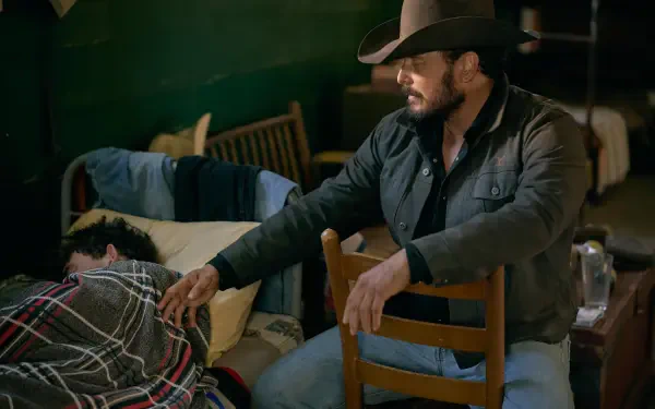 [20+] Yellowstone (TV Show) Wallpapers