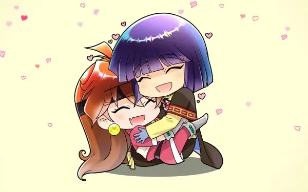 Download Anime Slayers HD Wallpaper