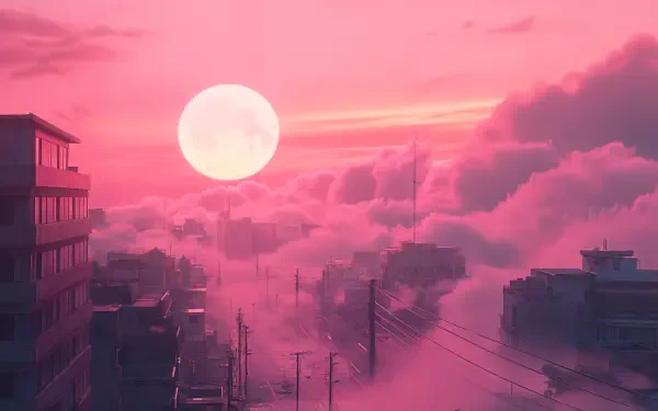 [10+] Pink Aesthetic 4k Wallpapers