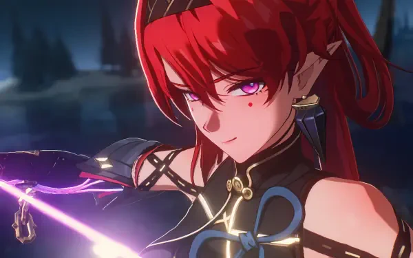 [10+] Yinlin (Wuthering Waves) Wallpapers