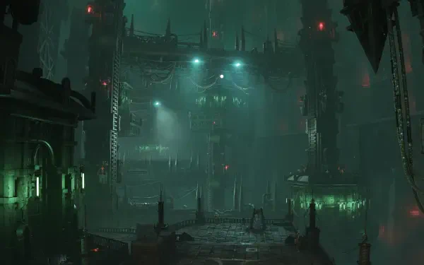 Warhammer 40K: Space Marine 2 - 4K Ultra HD Wallpaper Showcase