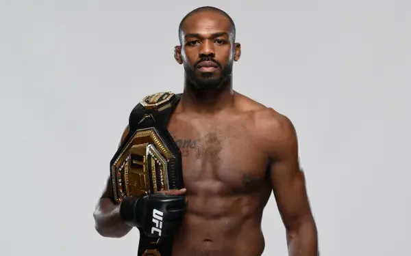 UFC Sports Arena 4K Ultra HD Wallpaper