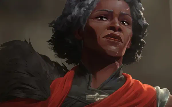 Ambessa (League Of Legends) Wallpapers