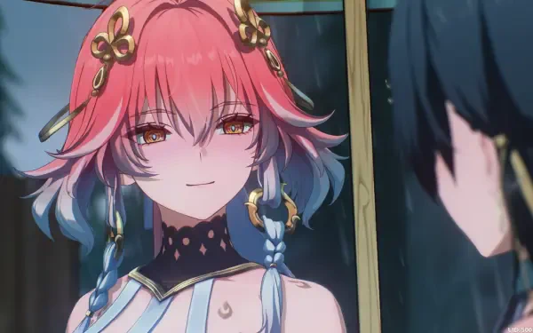 [10+] Changli (Wuthering Waves) Wallpapers