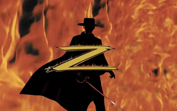 Download The Mask Of Zorro HD Wallpaper