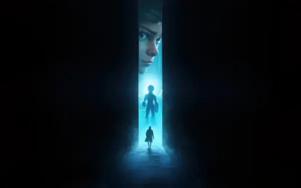 Download Secret Level 4k Ultra HD Wallpaper