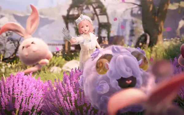 [30+] Infinity Nikki Wallpapers