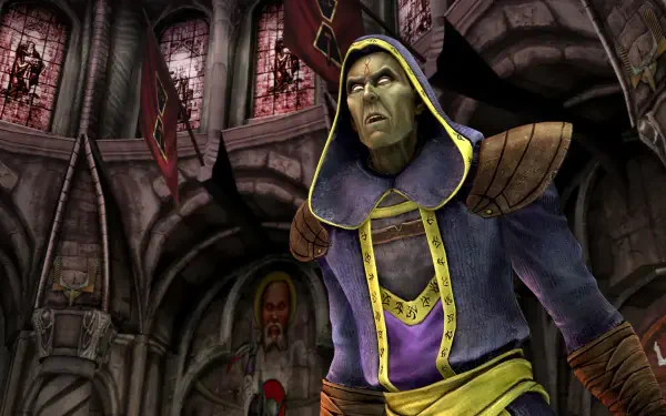 Legacy of Kain Soul Reaver 1 & 2 Remastered - 4K Ultra HD Wallpaper