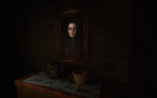 The Cabin Factory 4k Wallpapers