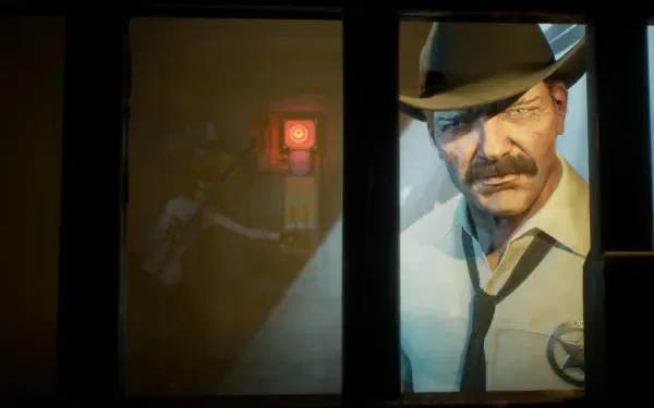 Judas (2025) 4k Wallpapers