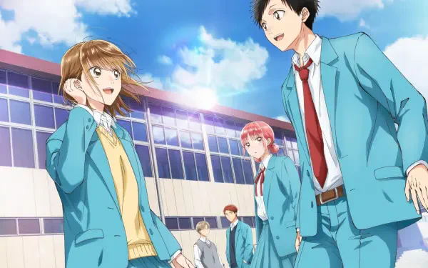 [80+] Blue Box Wallpapers