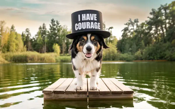 Courage 4k Wallpapers