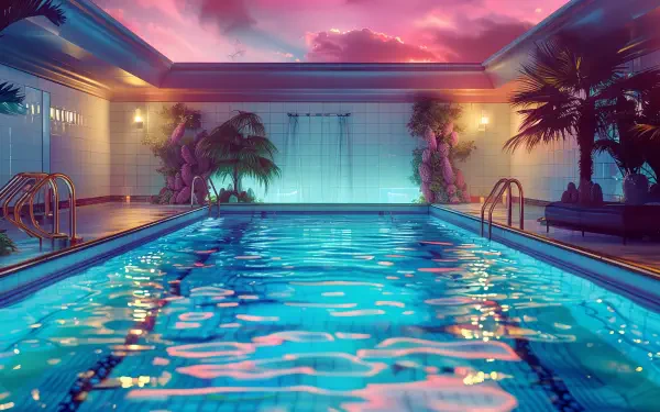 [50+] Pool 4k Wallpapers