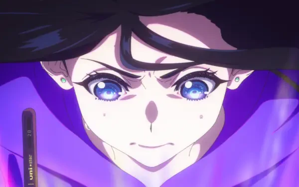 Zenshu Anime HD Wallpaper Featuring Natsuko Hirose’s Dynamic Scene