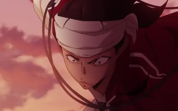 Soujiro The Willow-Sword Wallpapers