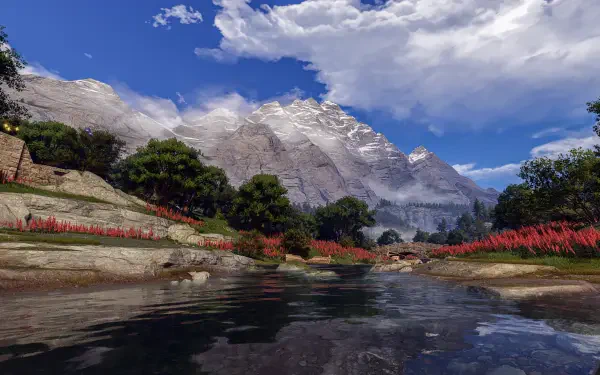 [10+] Infinity Nikki 4k Wallpapers