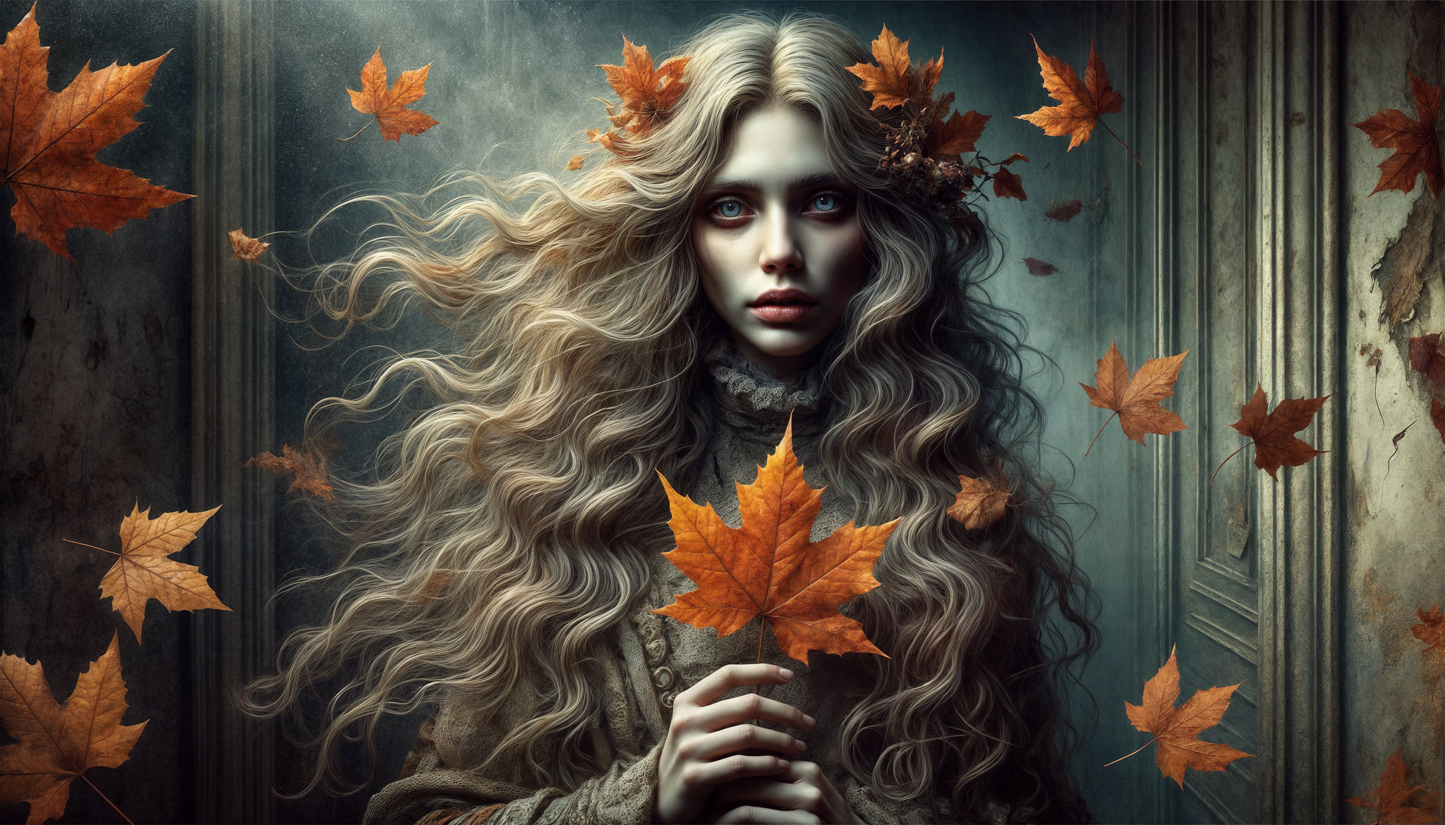 Download AI Art HD Wallpaper