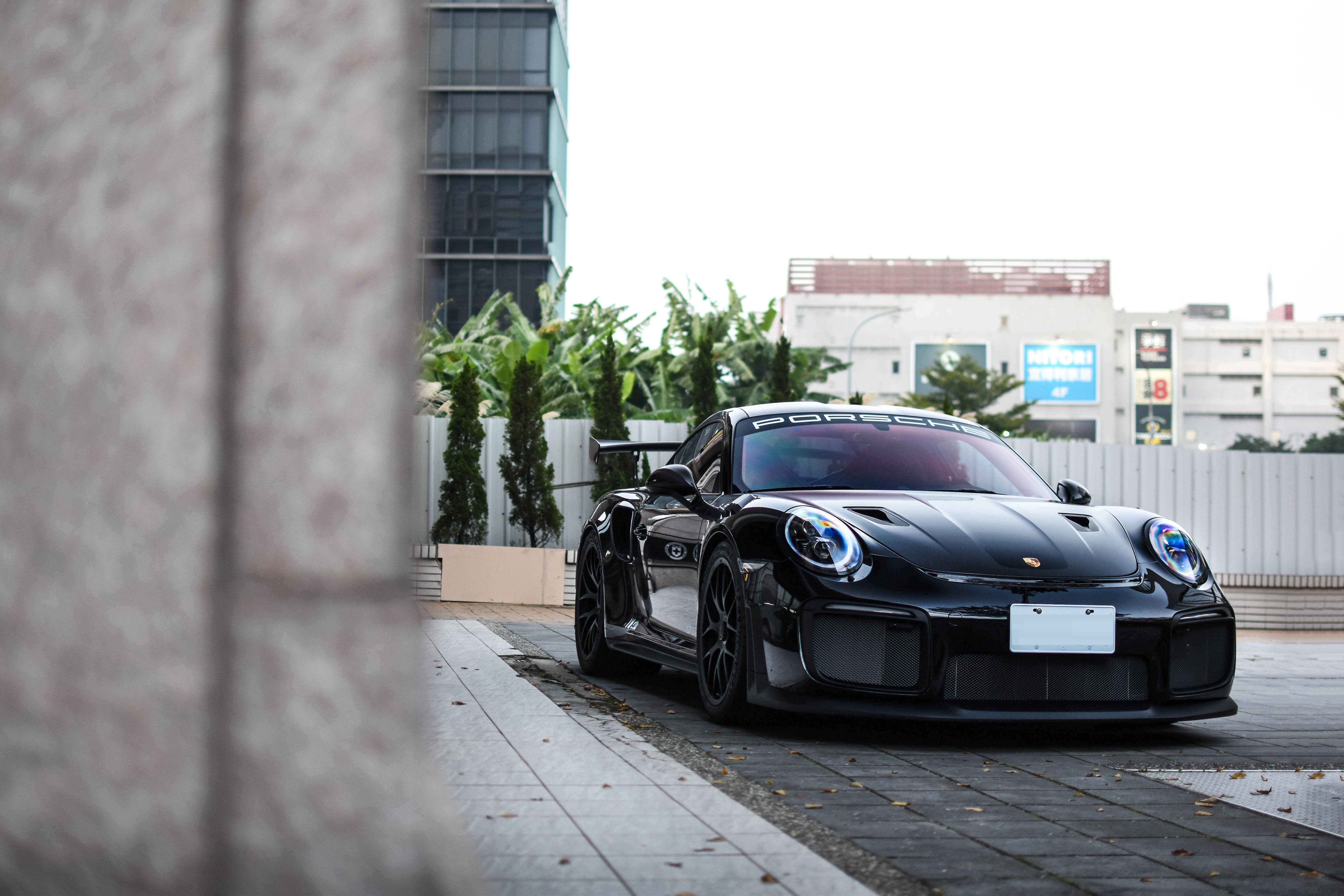 Download Car Porsche 4k Ultra HD Wallpaper