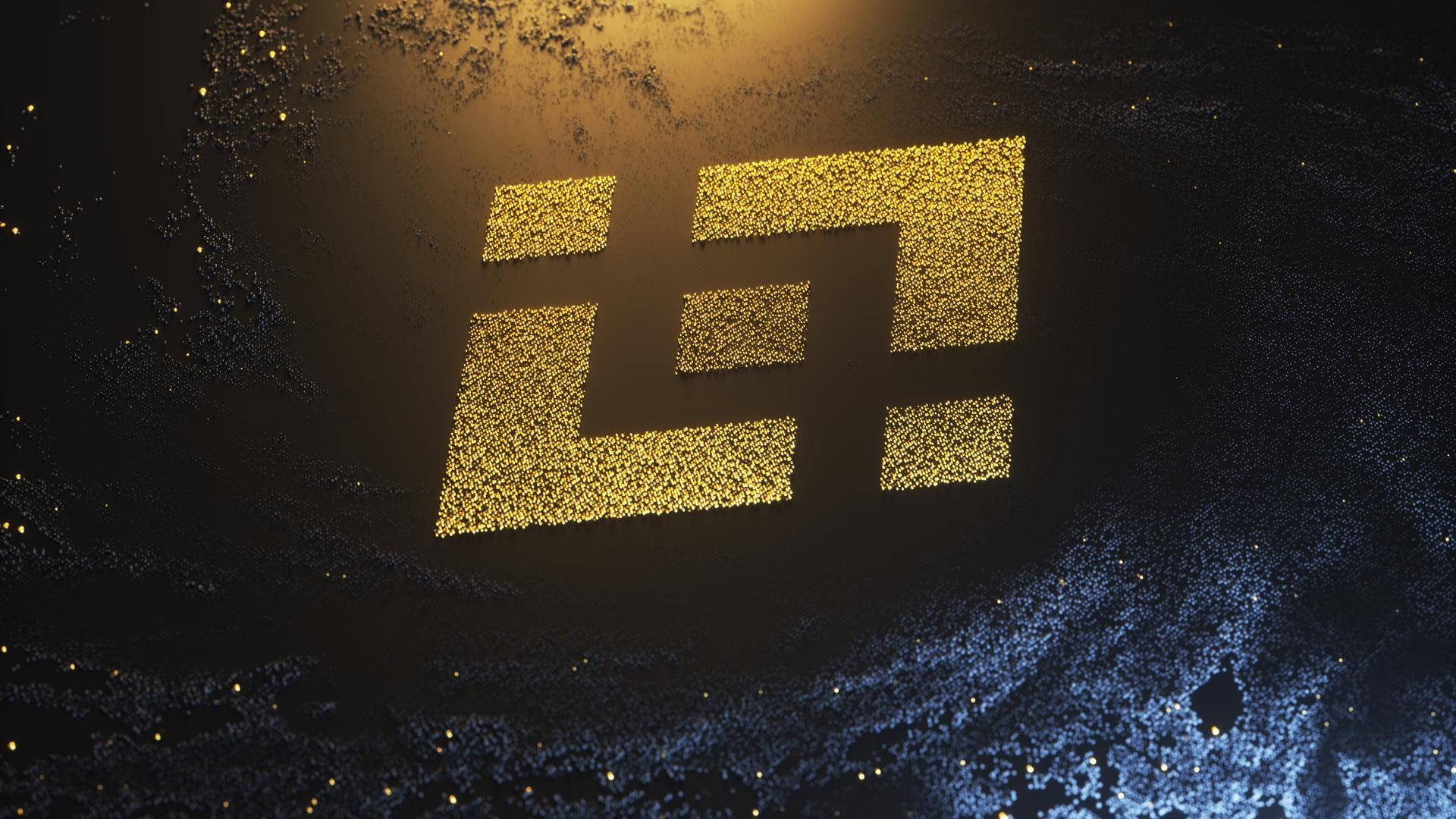 HD Wallpaper: Binance - The Future of Cryptocurrency Technology