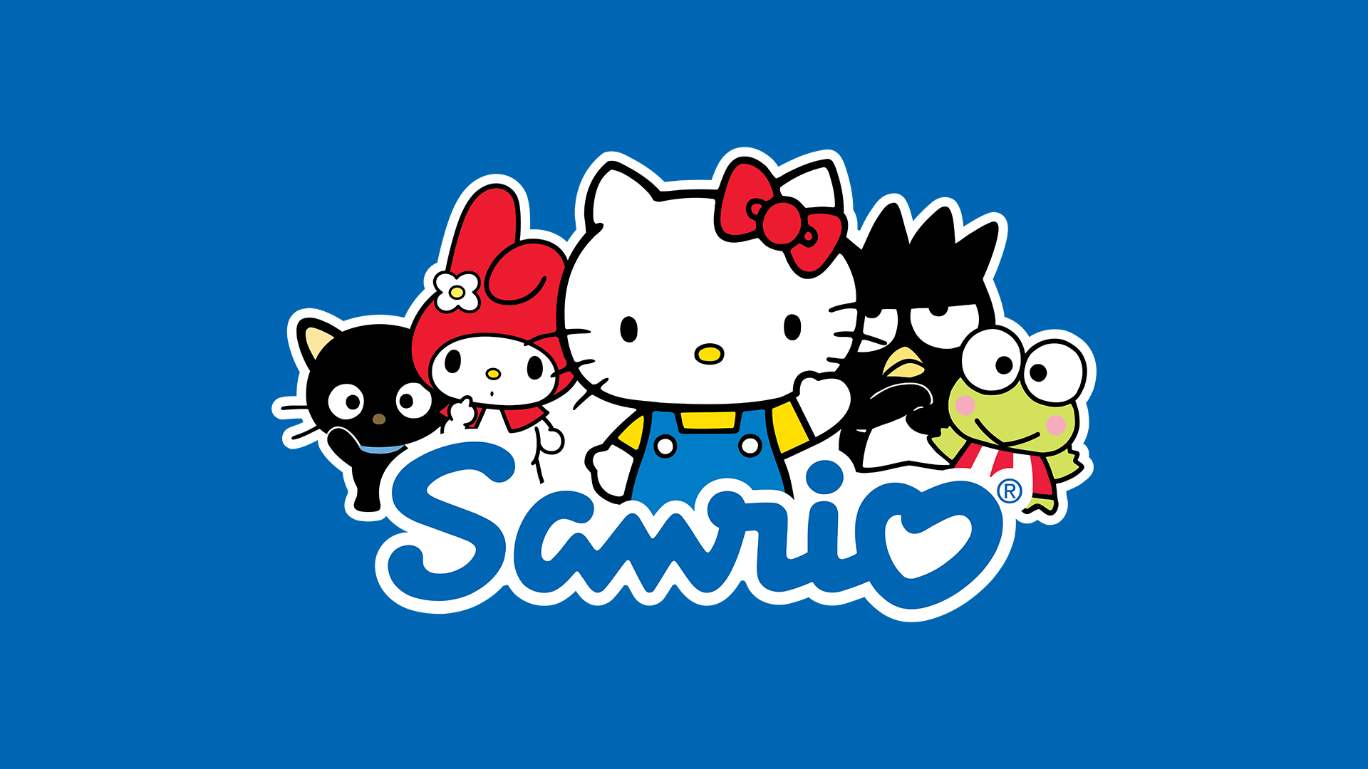 Sanrio’s Hello Kitty & Friends HD Wallpaper Delight