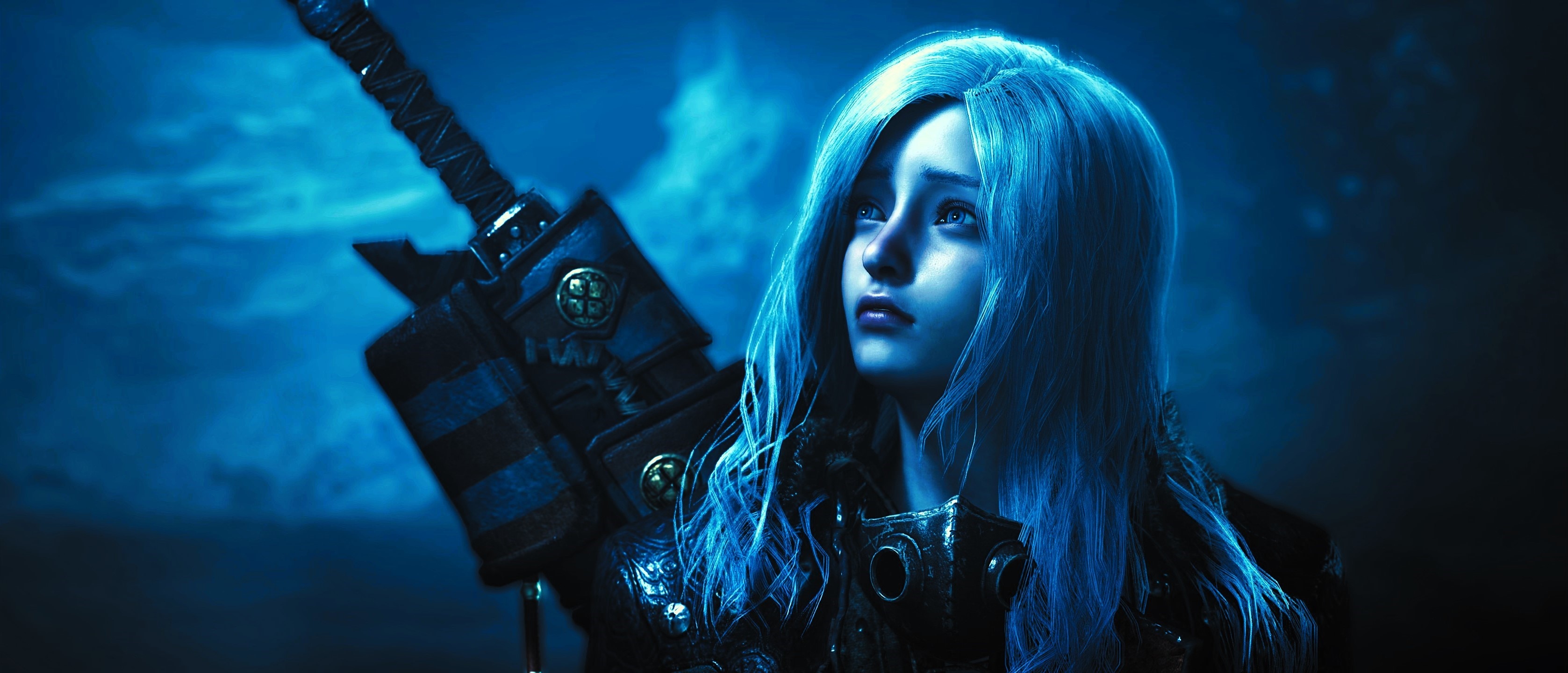 Download Video Game Monster Hunter Wilds HD Wallpaper