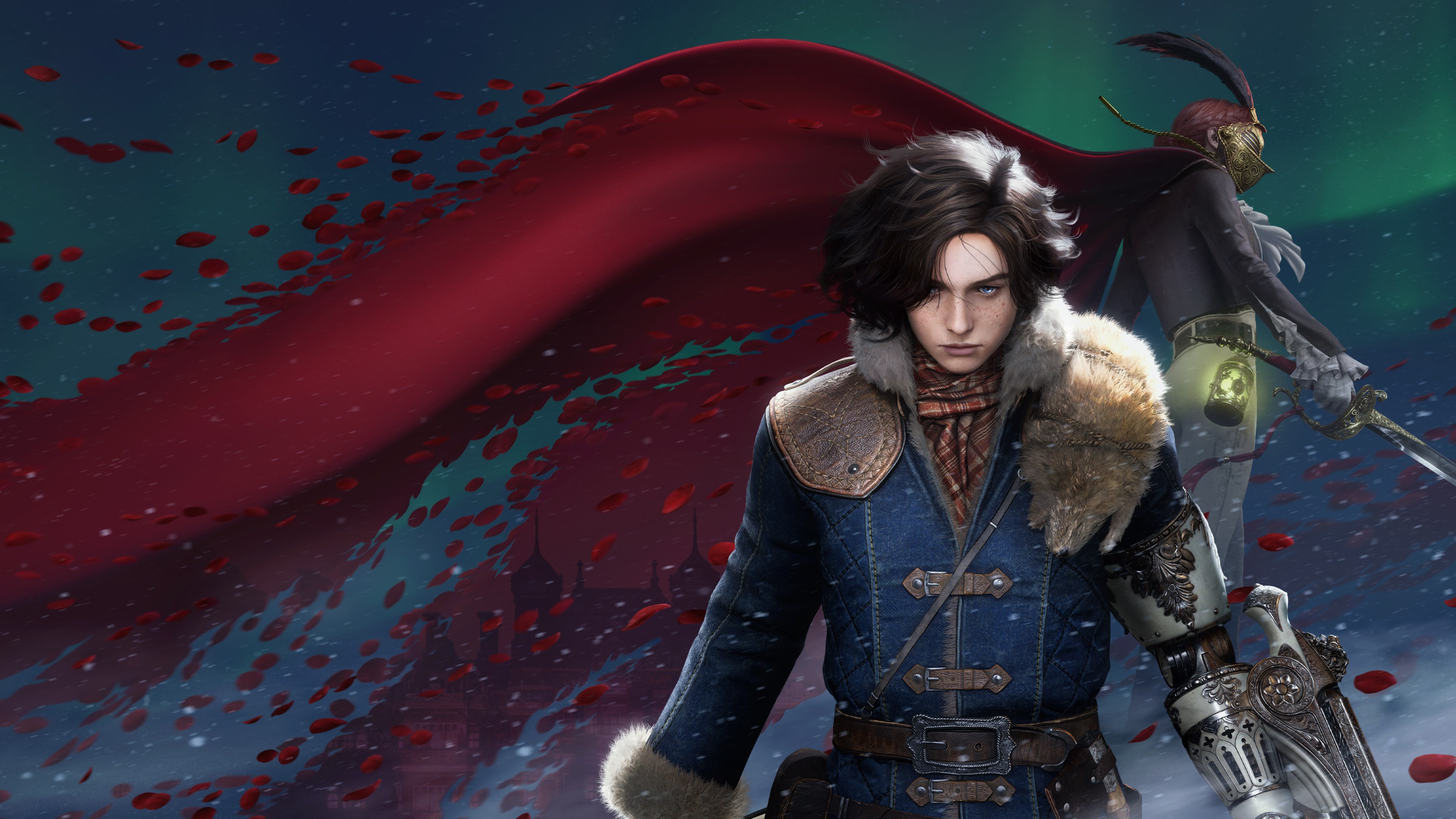 Download Video Game Lies Of P: Overture 4k Ultra HD Wallpaper