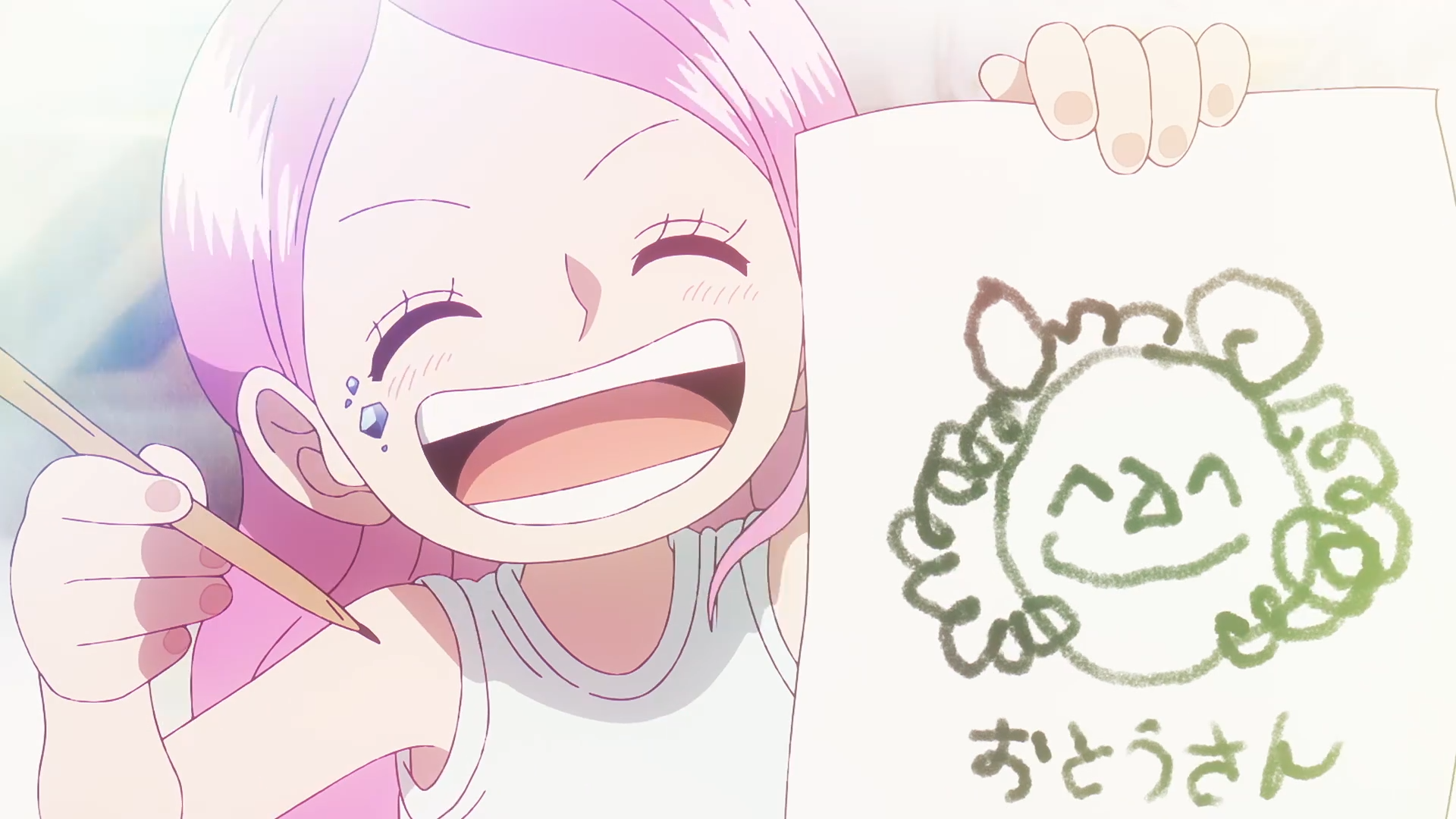 Download Anime One Piece Jewelry Bonney HD Wallpaper